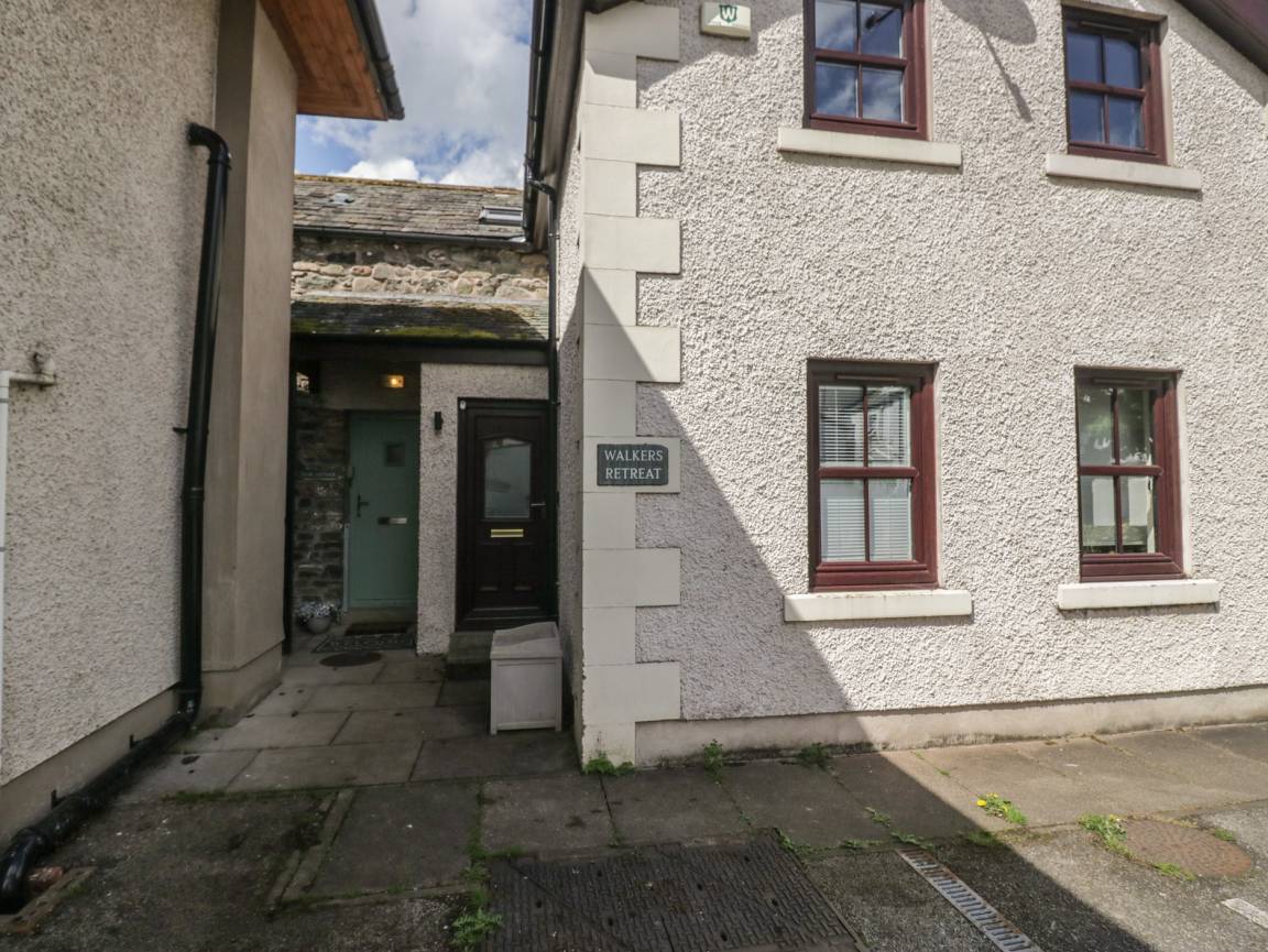 Cottage ∙ 2 Bedrooms ∙ 3 Guests - Keswick