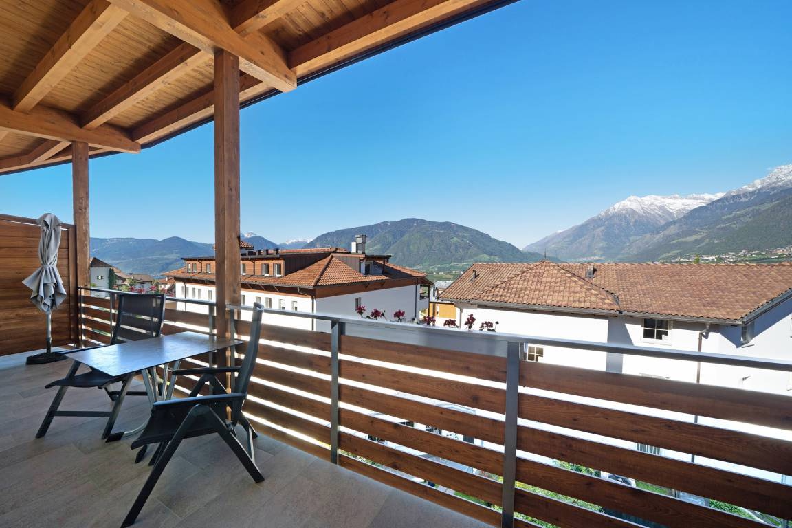 40 M² Apartment ∙ 1 Bedroom ∙ 4 Guests - Schenna