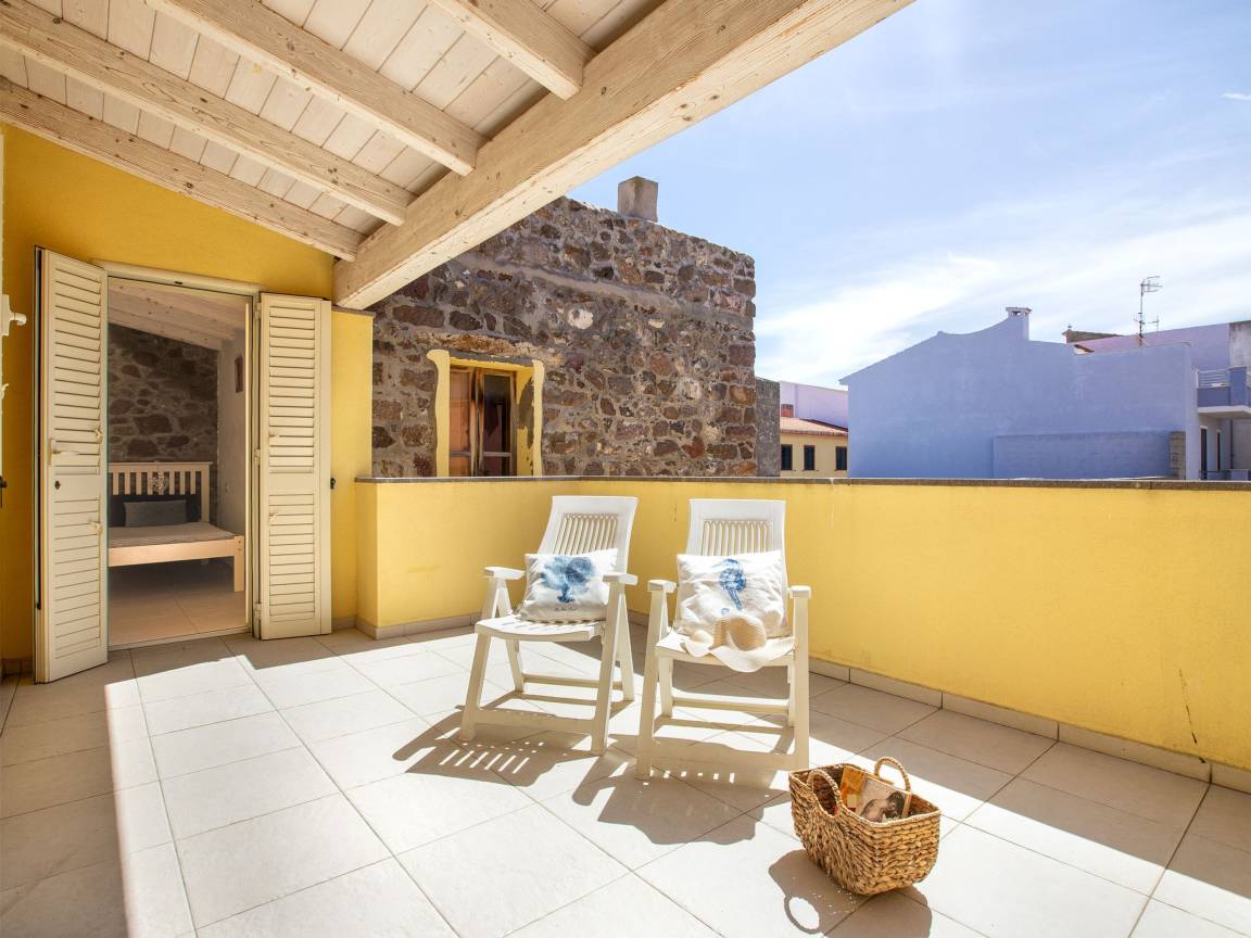 100 M² House ∙ 1 Bedroom ∙ 6 Guests - Castelsardo