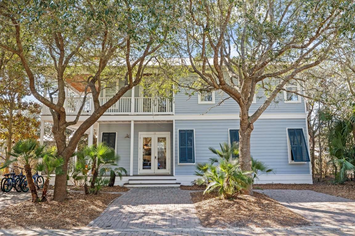204 M² House ∙ 4 Bedrooms ∙ 10 Guests - Rosemary Beach, FL
