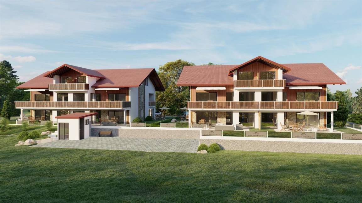 38 M² Apartment ∙ 1 Bedroom ∙ 3 Guests - Füssen