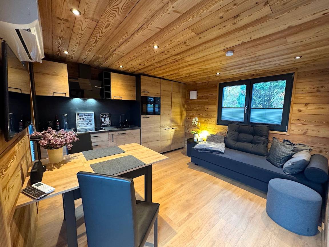 30 M² Ferienhaus ∙ 3 Gäste - Regensburg