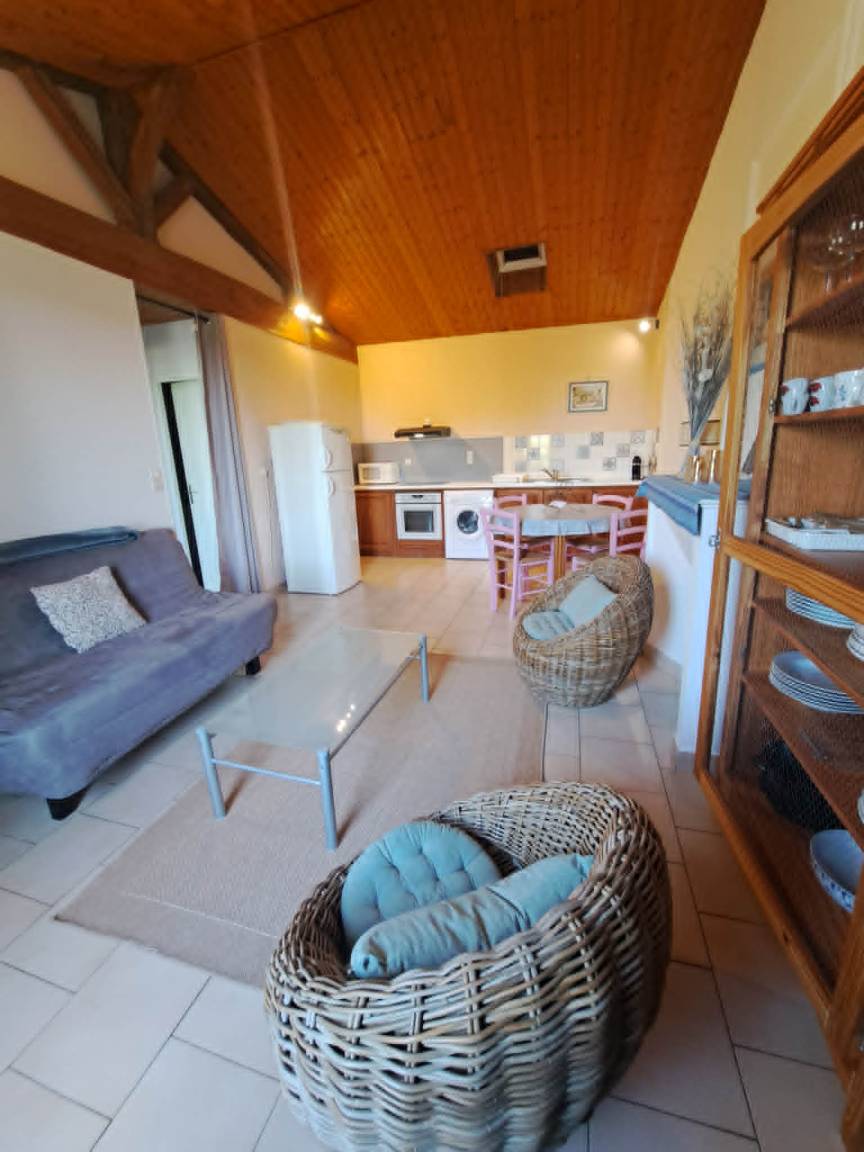 45 M² Gîte ∙ 2 Chambres ∙ 4 Personnes - Châtelaillon-Plage