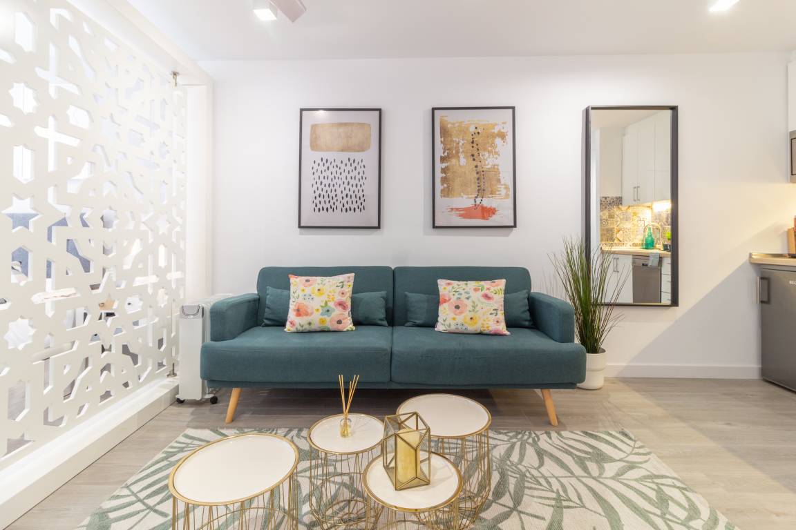 35 M² Apartment ∙ 3 Guests - Marbella