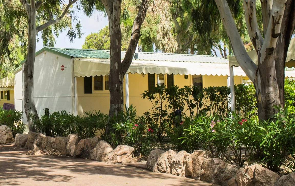 24 M² Mobil-home ∙ 2 Chambres ∙ 4 Personnes - Arzachena