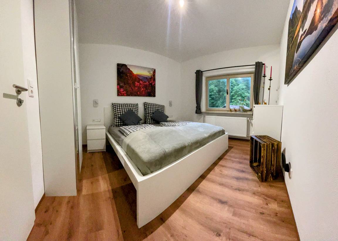 50 M² Appartement ∙ 2 Chambres ∙ 4 Personnes - Ruhpolding