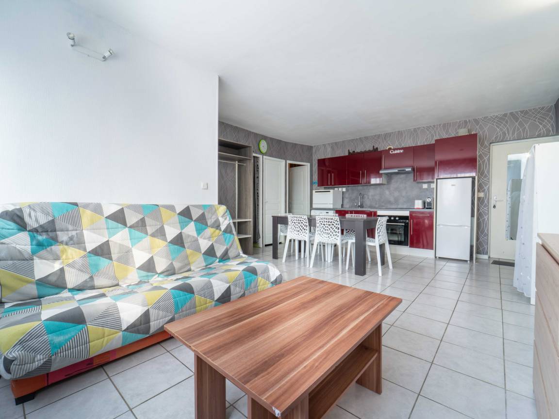 45 M² Appartement ∙ 2 Slaapkamers ∙ 6 Gasten - Mimizan