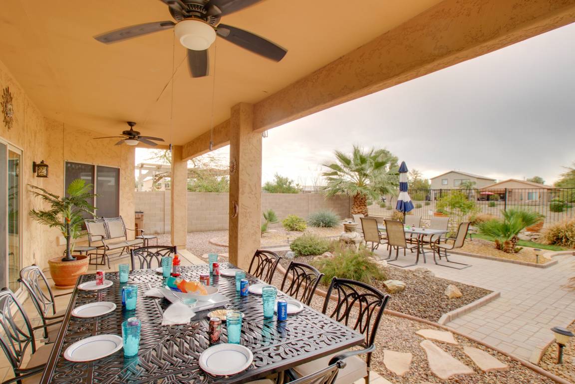 222 M² Casa ∙ 4 Habitaciones ∙ 8 Huéspedes - San Tan Valley, AZ