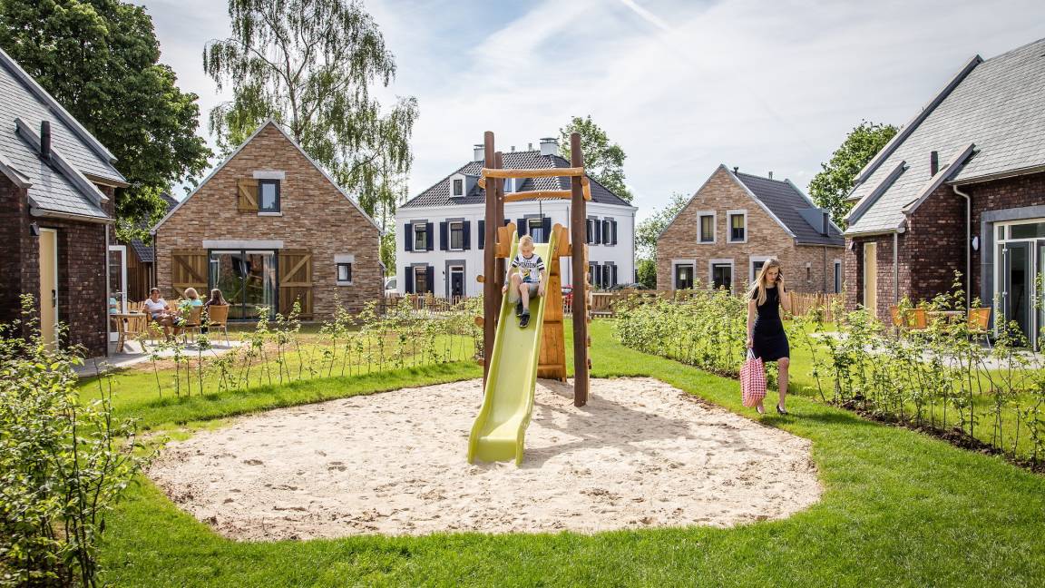 86 M² Bungalow ∙ 3 Chambres ∙ 6 Personnes - Maastricht