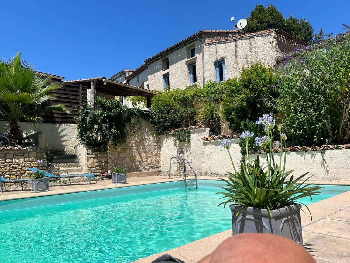 120 M² House ∙ 3 Bedrooms ∙ 6 Guests - Limoux
