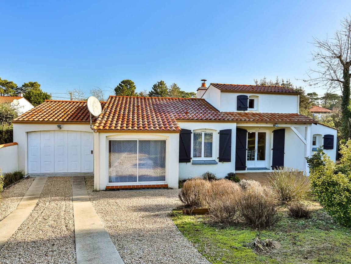 90 M² Ferienhaus ∙ 3 Schlafzimmer ∙ 7 Gäste - La Tranche-sur-Mer