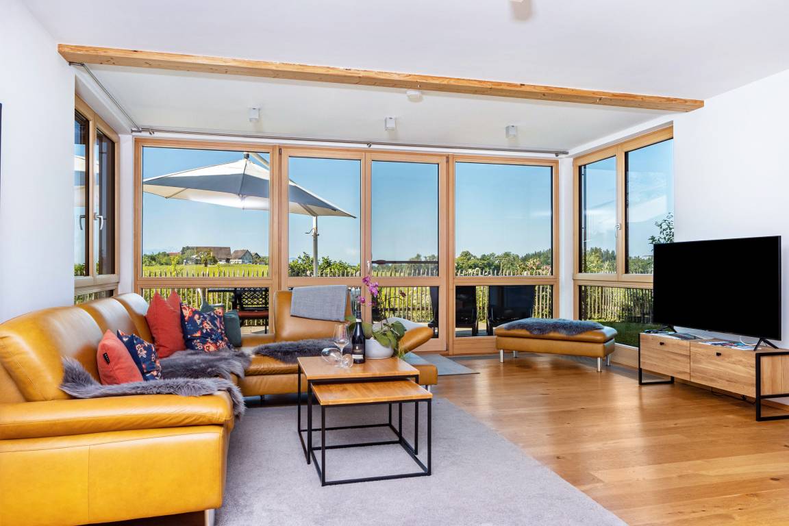 130 M² Appartement ∙ 3 Chambres ∙ 7 Personnes - Lindau