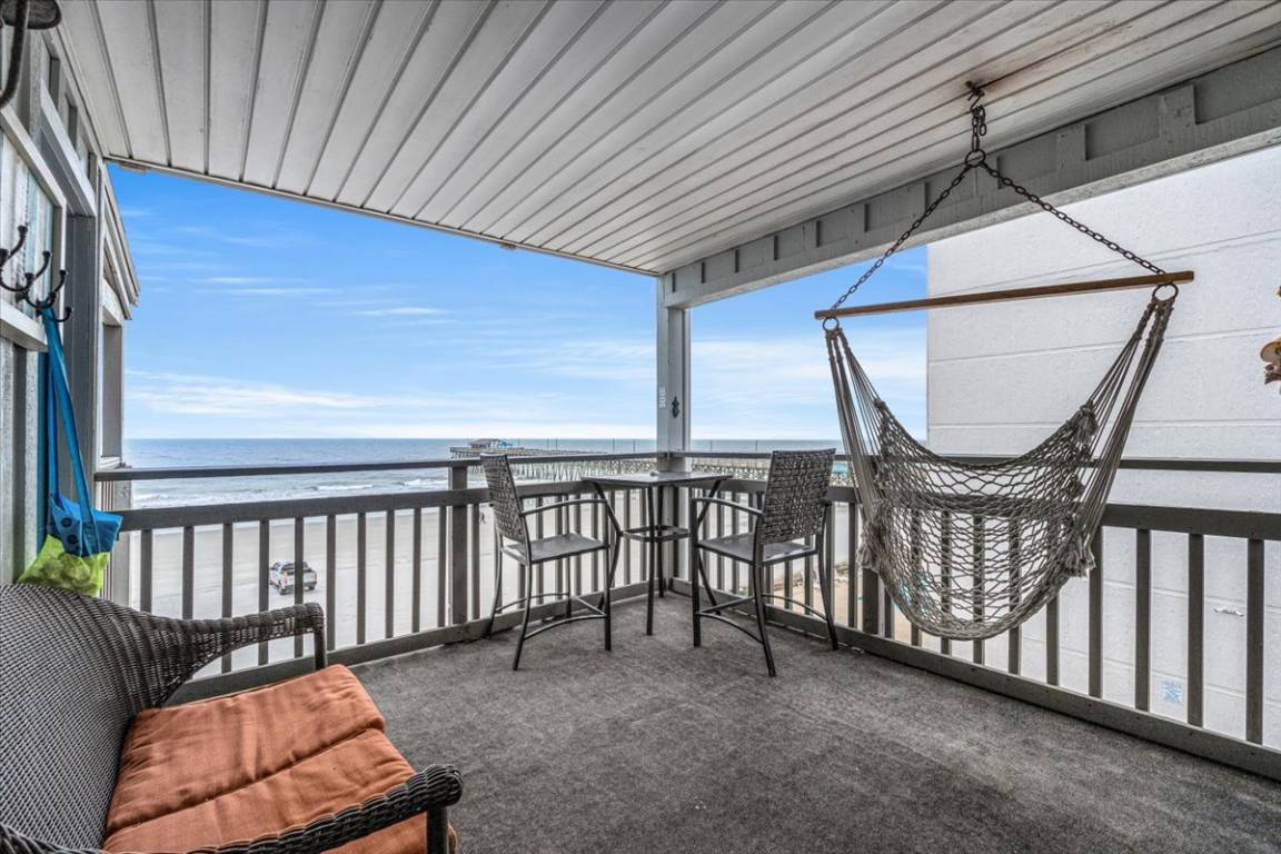 102 M² Condo ∙ 3 Bedrooms ∙ 8 Guests - Garden City, SC