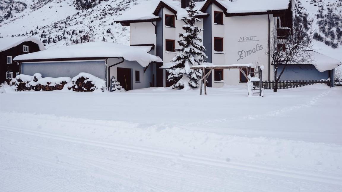 55 M² Apartment ∙ 2 Bedrooms ∙ 5 Guests - Ischgl