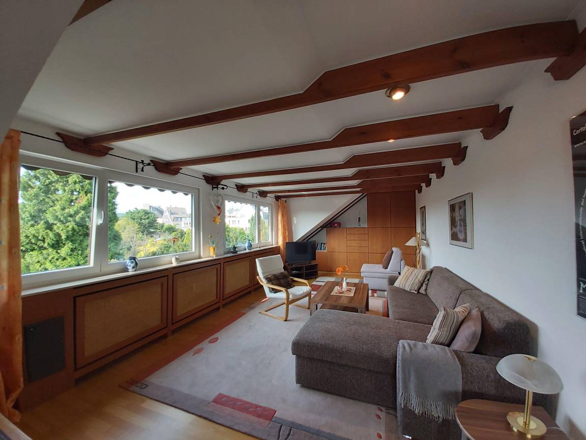 92 M² Appartement ∙ 2 Chambres ∙ 4 Personnes - Essen, Allemagne