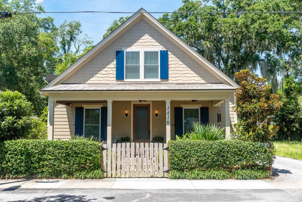 149 M² House ∙ 3 Bedrooms ∙ 6 Guests - Beaufort, SC