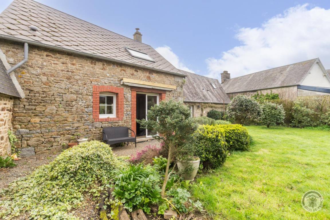 100 M² Gîte ∙ 2 Chambres ∙ 4 Personnes - Normandie