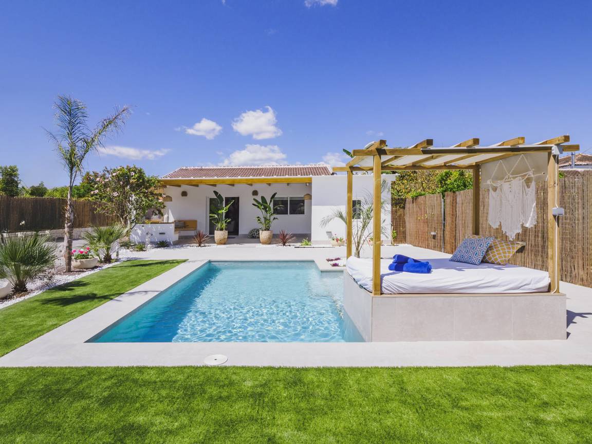 85 M² Cottage ∙ 2 Bedrooms ∙ 6 Guests - Coín