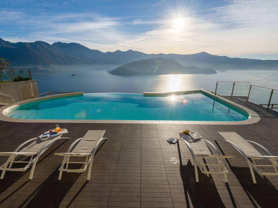 50 M² Ferienwohnung ∙ 1 Schlafzimmer ∙ 4 Gäste - Iseo