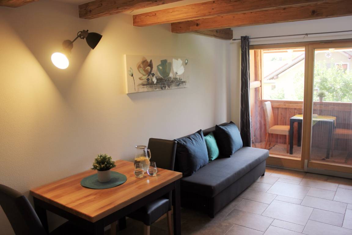 43 M² Ferienwohnung ∙ 2 Gäste - Burghausen