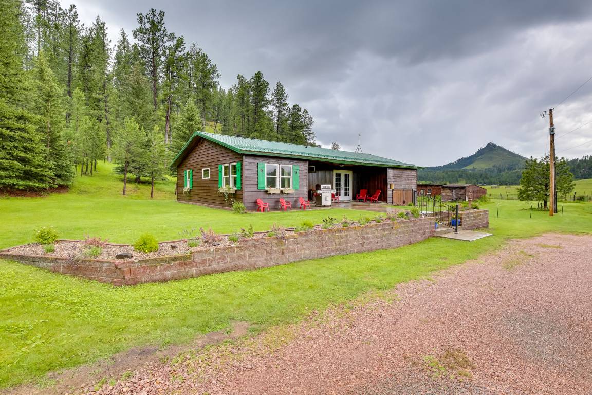 157 M² House ∙ 3 Bedrooms ∙ 6 Guests - Mount Rushmore, SD