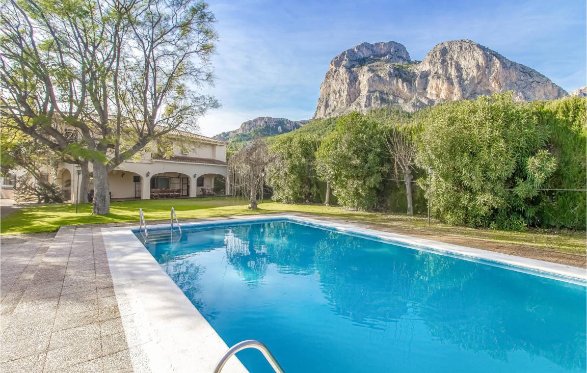 400 M² Maison De Vacances ∙ 8 Chambres ∙ 17 Personnes - Finestrat