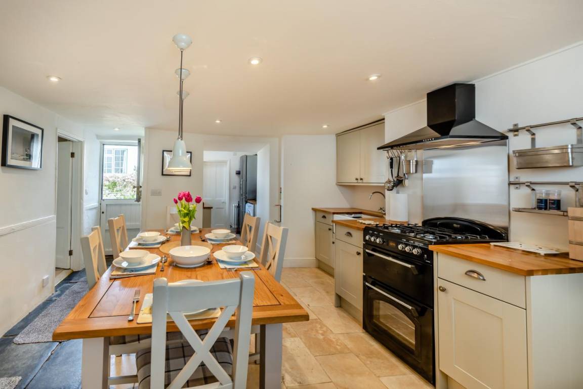 Cottage ∙ 3 Bedrooms ∙ 5 Guests - Bideford