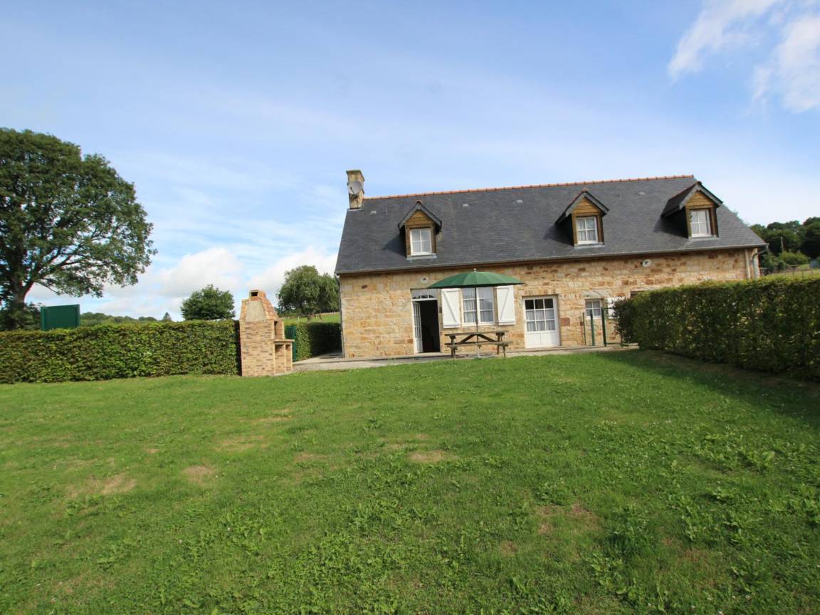50 M² Cottage ∙ 3 Chambres ∙ 5 Personnes - Normandie