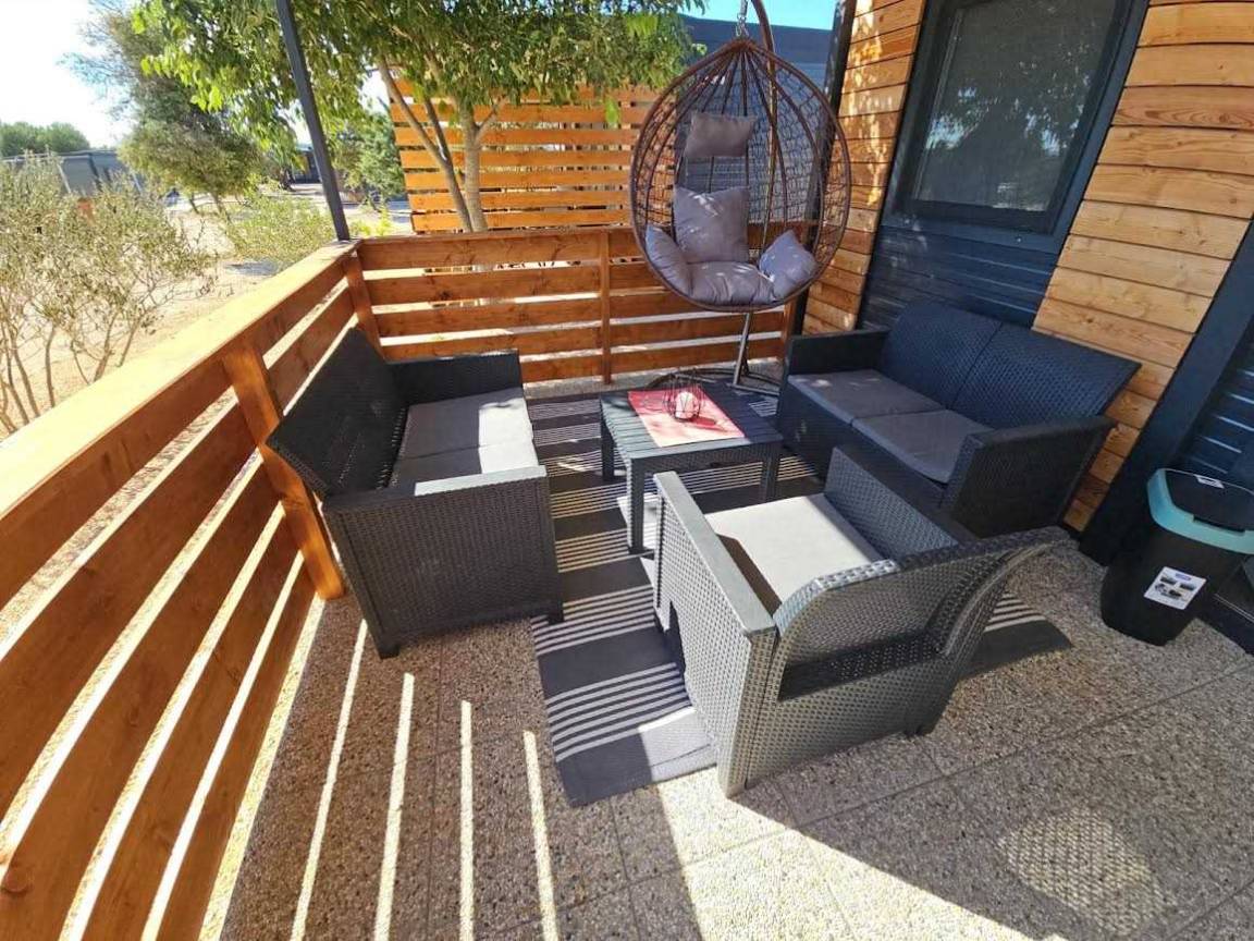 45 M² Mobil-home ∙ 2 Chambres ∙ 6 Personnes - Jezera