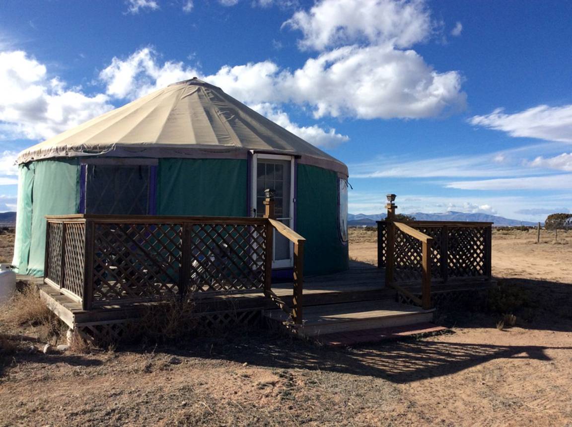 Camping ∙ 1 Chambre ∙ 4 Personnes - Santa Fe