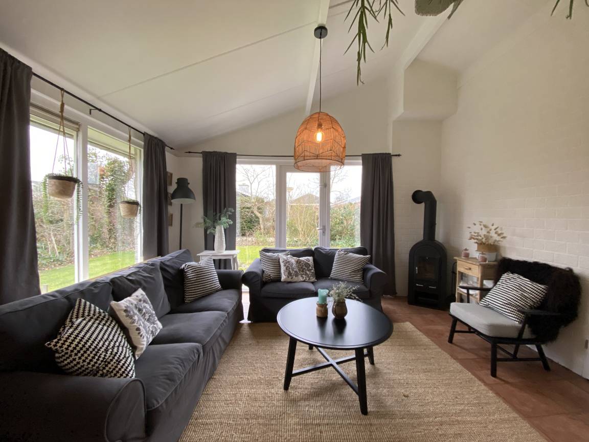 Ferienhaus ∙ 3 Schlafzimmer ∙ 5 Gäste - Sint Maartenszee