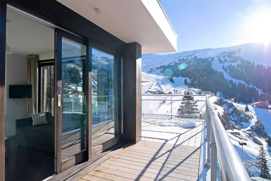 45 M² Appartamento Vacanza ∙ 2 Camere Da Letto ∙ 6 Ospiti - Passy