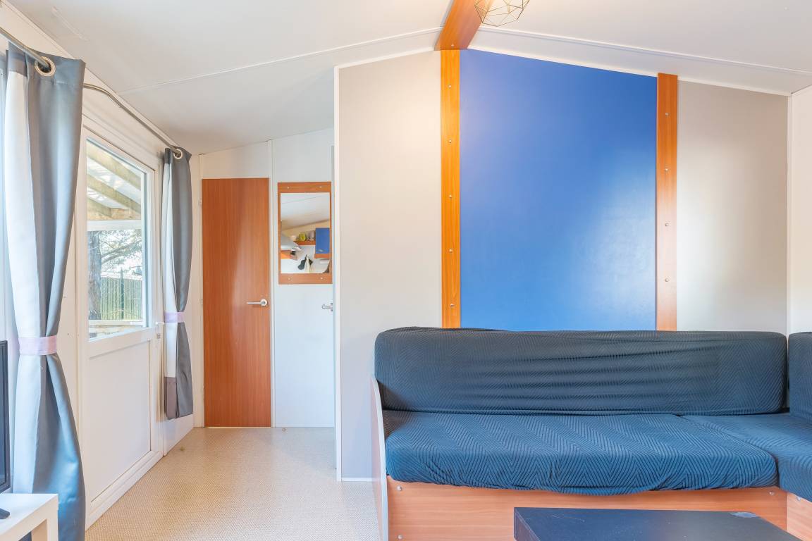 30 M² Mobil-home ∙ 2 Chambres ∙ 4 Personnes - Saint-Cannat