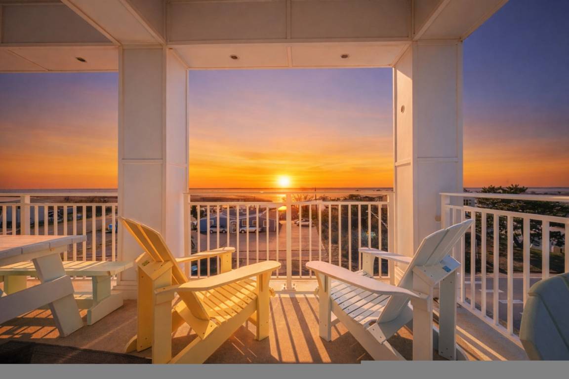 100 M² Appartement ∙ 4 Chambres ∙ 8 Personnes - False Cape State Park, Virginia Beach