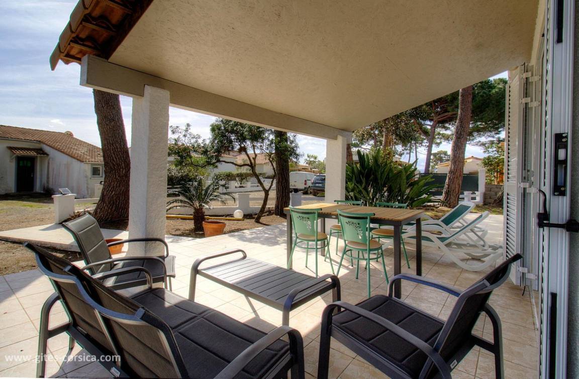 66 M² Gîte ∙ 2 Schlafzimmer ∙ 5 Gäste - Corse