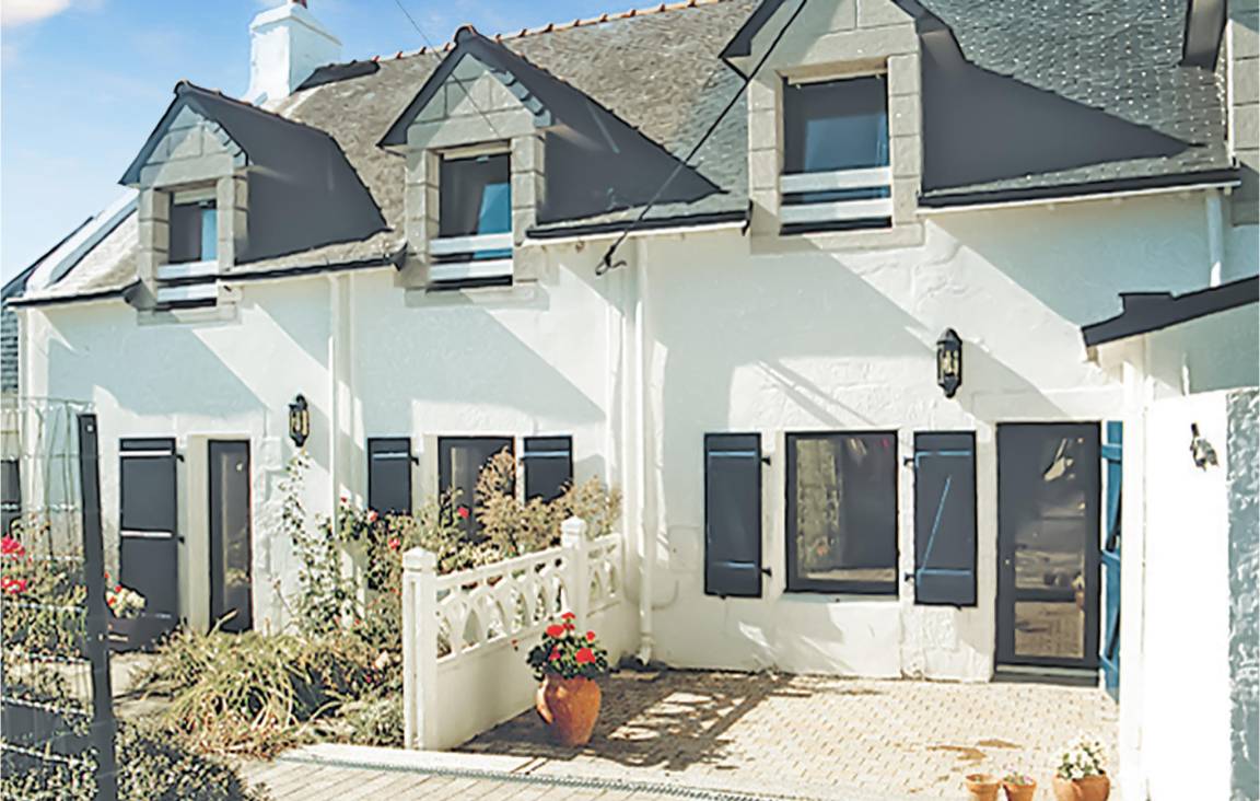 80 M² Duplex ∙ 2 Chambres ∙ 4 Personnes - Séné