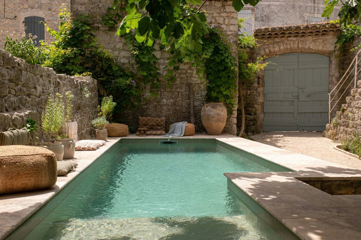 210 M² Maison De Vacances ∙ 3 Chambres ∙ 6 Personnes - Les Vans