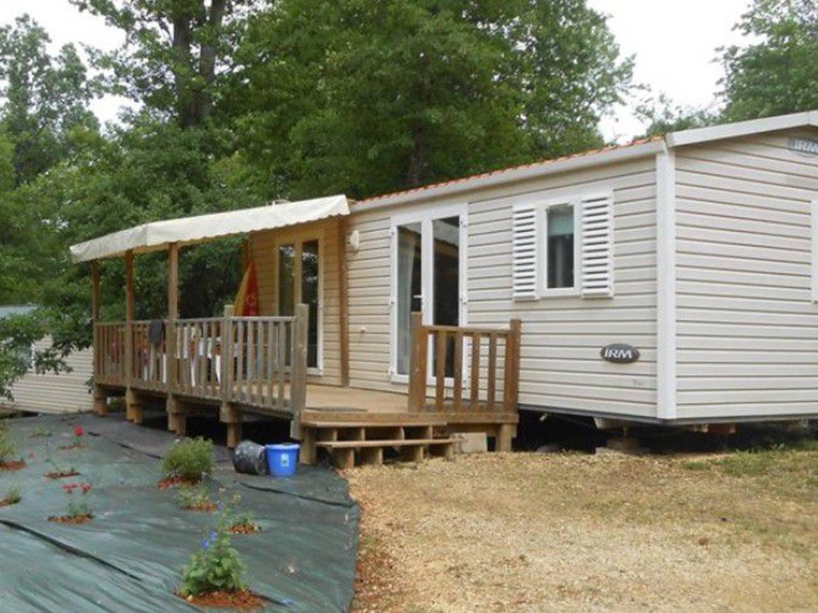 29 M² Mobil-home ∙ 3 Chambres ∙ 4 Personnes - Lot-et-Garonne