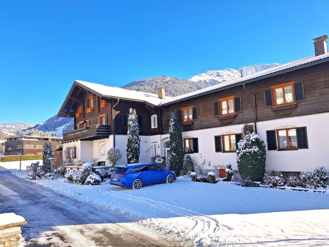 60 M² Apartment ∙ 1 Bedroom ∙ 2 Guests - Schruns
