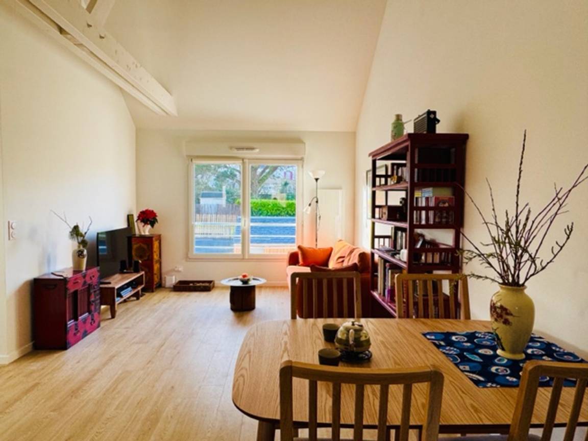 52 M² Apartamento ∙ 1 Habitación ∙ 2 Huéspedes - Groix