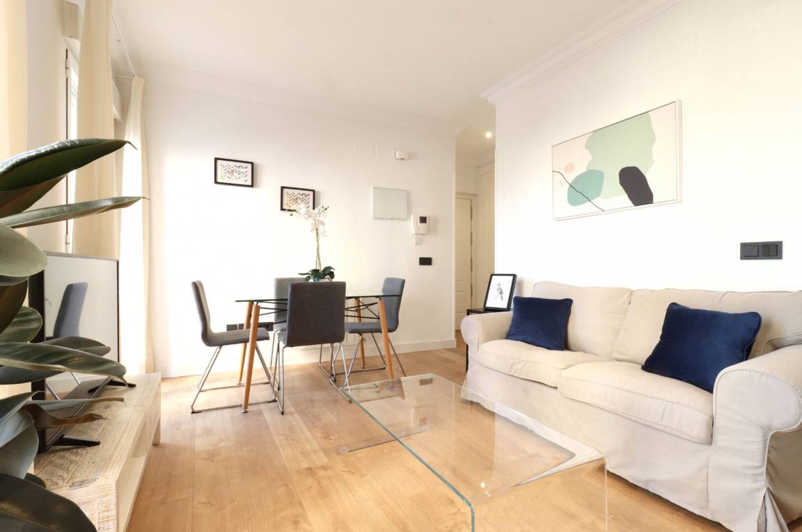 42 M² Apartment ∙ 1 Bedroom ∙ 4 Guests - Majadahonda