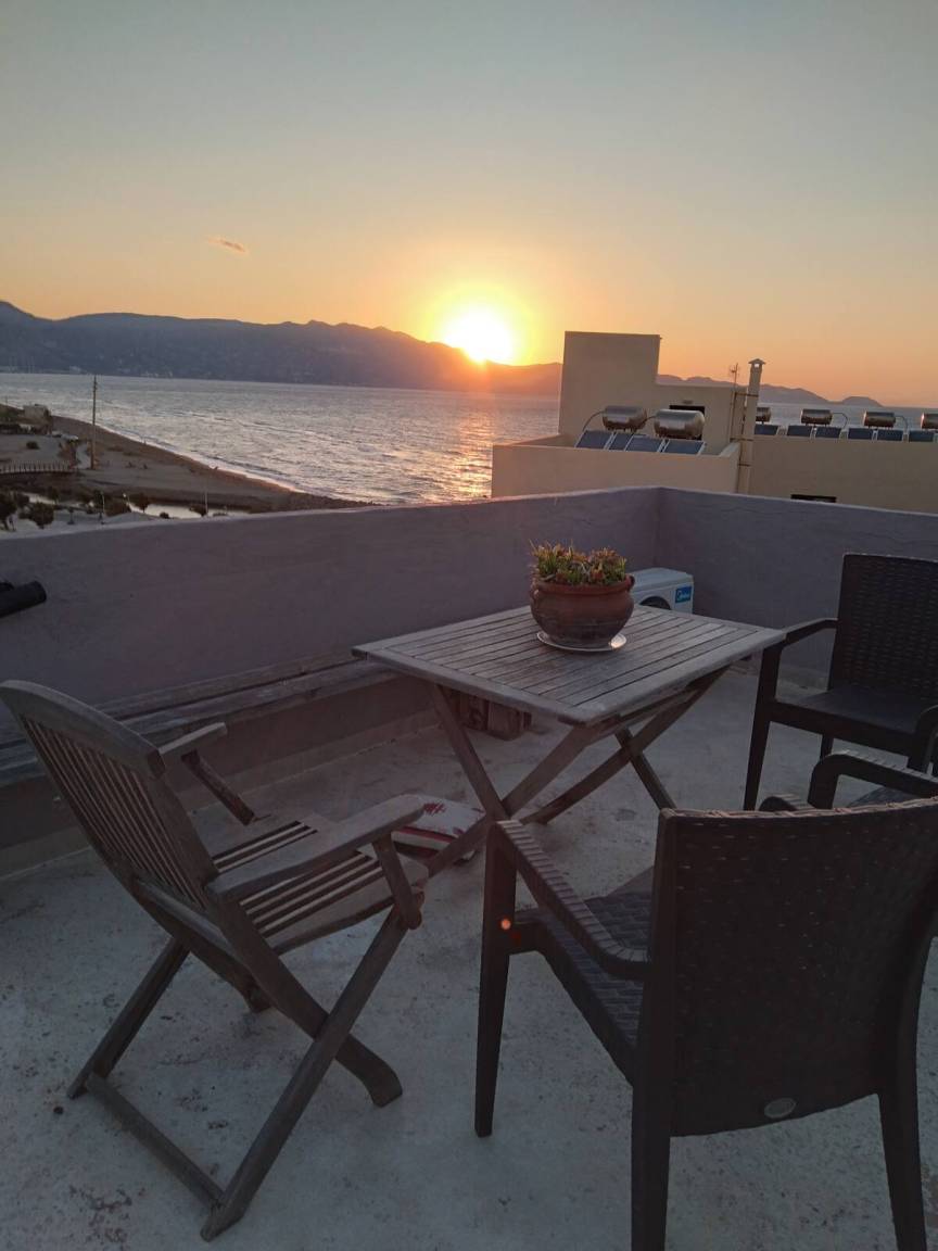 60 M² Apartamento ∙ 2 Habitaciones ∙ 4 Huéspedes - Heraclión