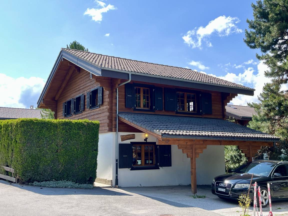 127 M² Chalet ∙ 1 Habitación ∙ 8 Huéspedes - Nendaz