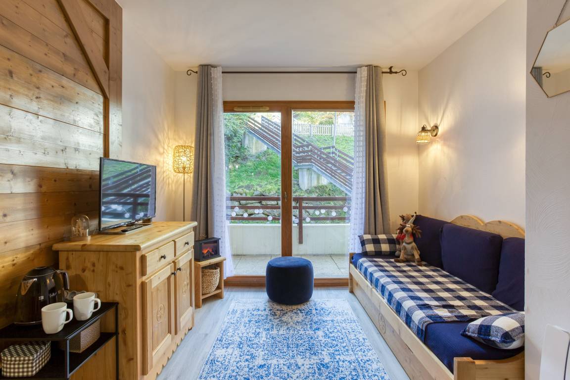 32 M² Appartamento ∙ 1 Camera Da Letto ∙ 4 Ospiti - Saint-Jean-de-Maurienne