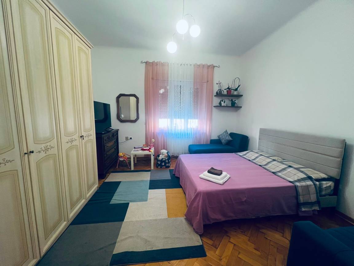 52 M² Apartamento ∙ 1 Habitación ∙ 3 Huéspedes - Trieste