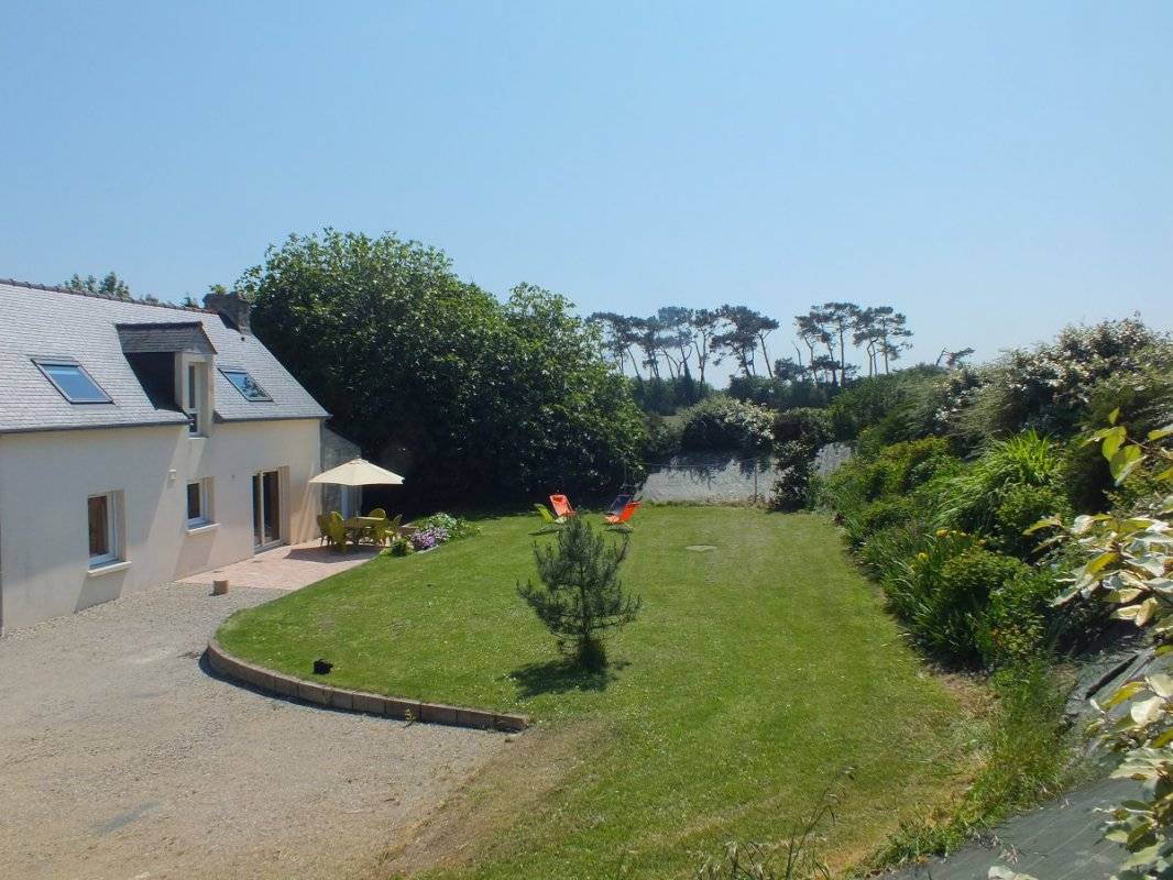 100 M² Gîte ∙ 3 Chambres ∙ 6 Personnes - Quimper