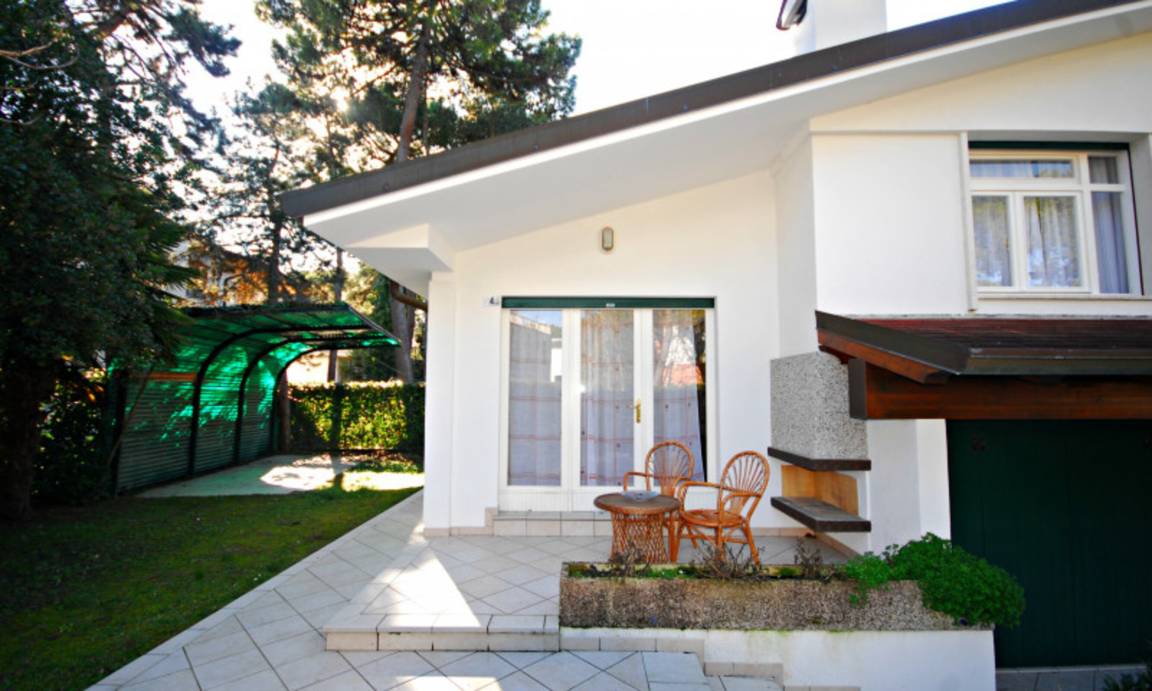 100 M² Villa ∙ 3 Bedrooms ∙ 5 Guests - Lignano Pineta