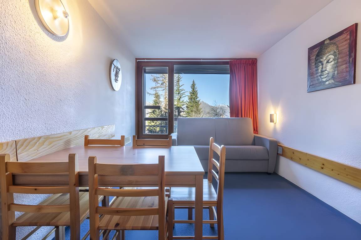 29 M² Estudio ∙ 1 Habitación ∙ 5 Huéspedes - Aime