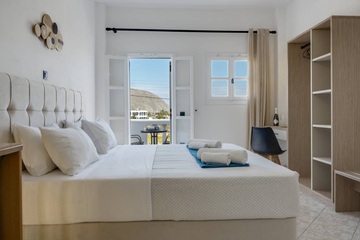 29 M² Lodge ∙ 1 Schlafzimmer ∙ 2 Gäste - Griechenland