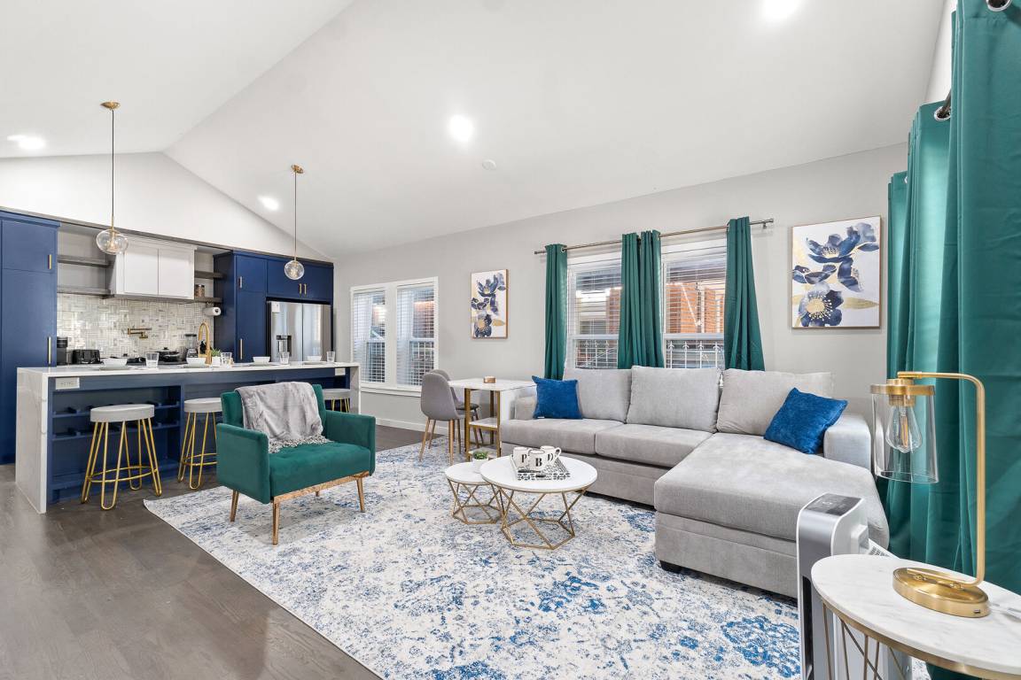 107 M² Villa ∙ 2 Bedrooms ∙ 6 Guests - Dallas, TX